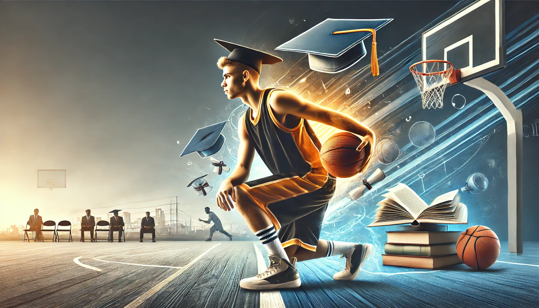 Scholarship Opportunities for Aspiring Basketball Athletes