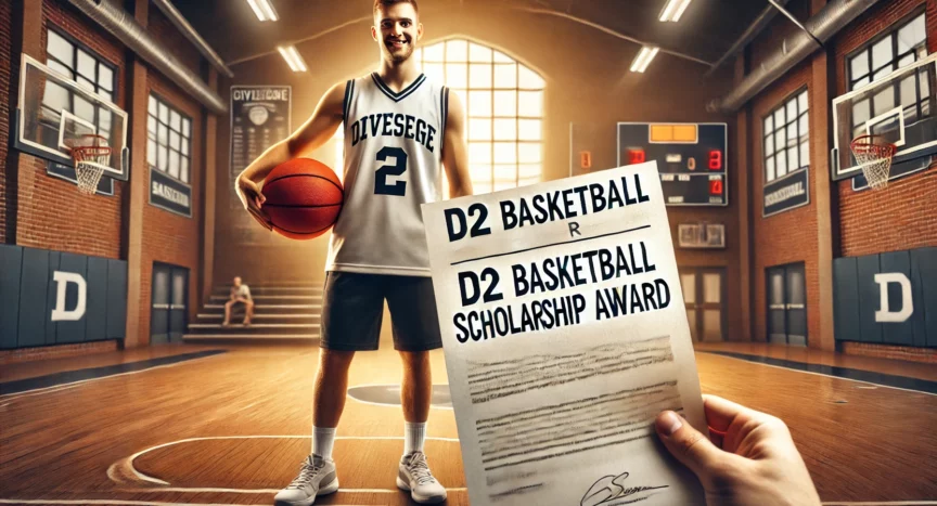 D2 Basketball Programs with Scholarships Available