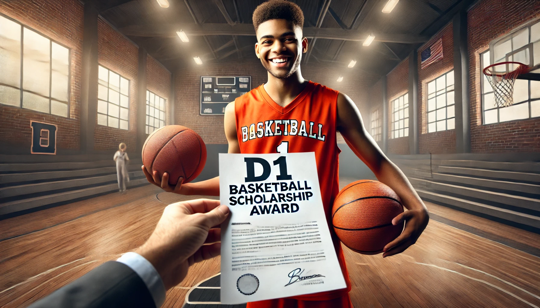 Find Available Division 1 Basketball Scholarships