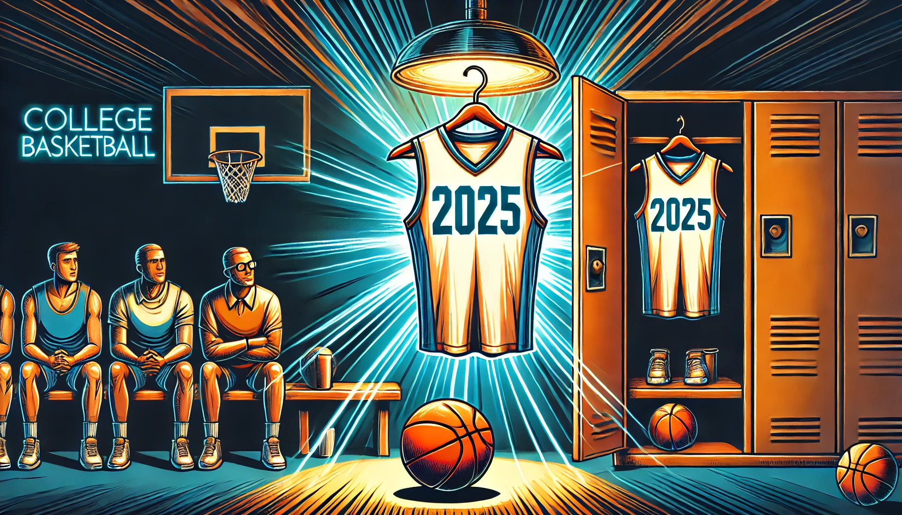 College Basketball Roster Spots Still Available for 2025